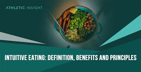 Intuitive Eating Definition Benefits And Principles Athletic Insight