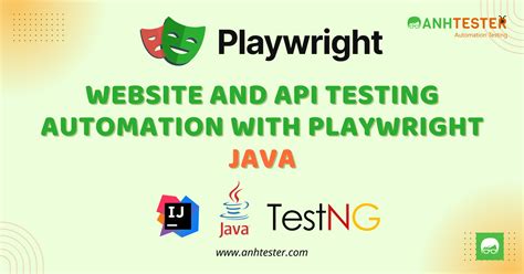 Anh Tester Automation Testing