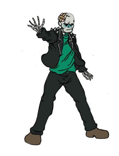 Yandertale Brass Sans By Little Tuss On Deviantart