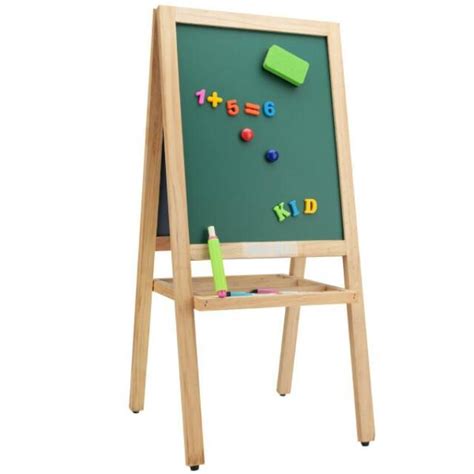 School Drawing Board Ref 8772 640 620mm Wooden Deli Myacademia