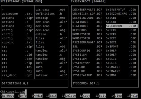 Installing Openvms 84 Alpha Inside Axpbox On Debian 10 Ubuntu 2004