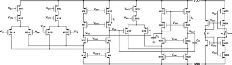 Figure 1 From A Power Efficient Current Feedback Instrumentation Amplifier For Precision Bridge