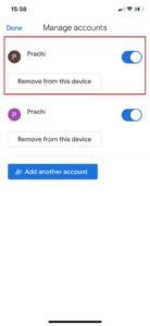 How To Log Out Of Gmail App On Android IPhone And IPad TechCult