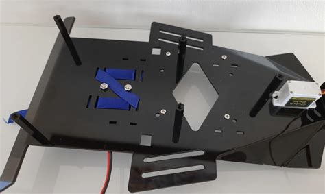 Build A Raspberry PI Pico Car With The Pico Wd Kit For Beginners