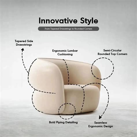 Minimalist Fabric Modular Straight Armrest 2 Seater Sofa Pod Loft Home