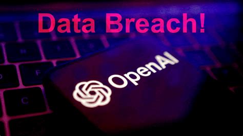 Openai Data Breach Threat Actor Allegedly Claims 20 Million Logins For Sale