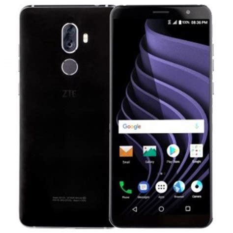 How To Unlock Zte Blade Max View By Code