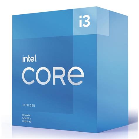 Intel Core I3 10105f Processor Benchmarks Pc Builds
