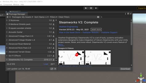 Where Is The Asset Store In Unity Hướng Dẫn Truy Cập Và Sử Dụng Hiệu Quả