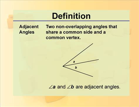 Math Definitions Collection Geometry Media4math