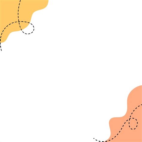 Corner Design Template Premium Vector