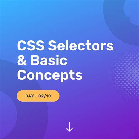 All Css Selectors Explained Programming With Bablu