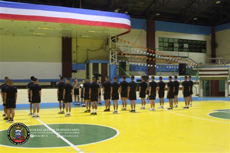 5th Training Day Lspu Siniloan Rotc Unit Lspu Sc Facebook