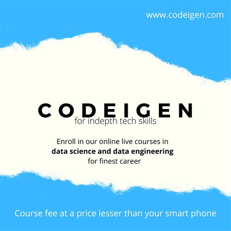 Machinelearning Deeplearning Datascience Dataengineering Codeigen