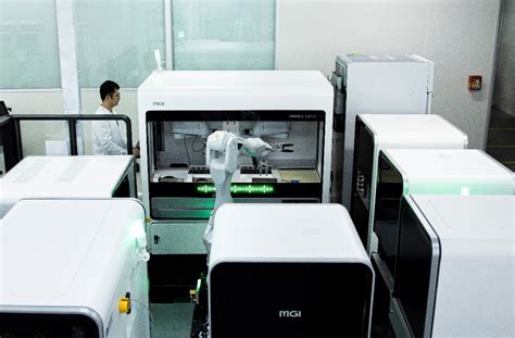 科技仪器设备国产化攻坚战：华大智造打响高端测序设备第一枪 小桔灯网 Iivd Net