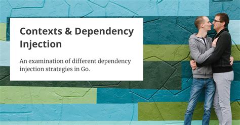 Contexts And Dependency Injection