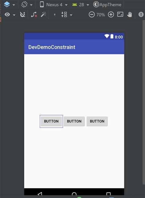 Constraintlayout Beginners Guide Part I Designing A Repsonsive Ui For Android Apps Dev Community