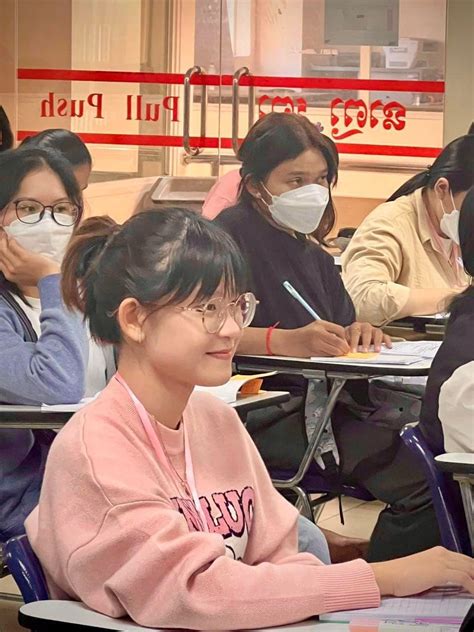 ប្រឹងរៀនឡើង វគ្គបំប៉នត្រៀមដើម្បីប្រឡងថ្នាក់ជាតិ