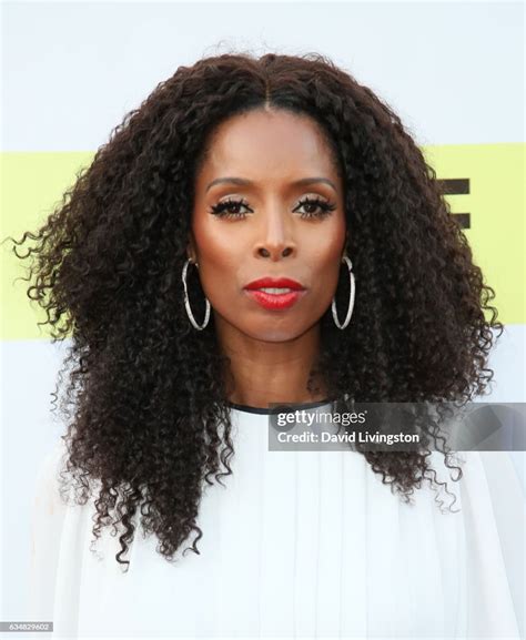 Actress Tasha Smith Attends The 48th Naacp Image Awards At Pasadena