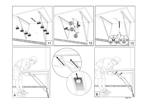 Folding Table Assembly Instructions Rev 03 Pdf