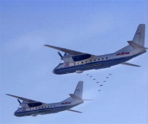 增强轰炸能力的新办法——客机改为轰炸机凤凰网