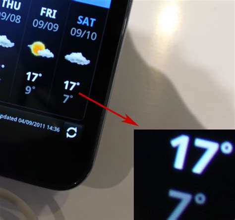 Samsung Galaxy Nexus Comes Up Short On Sub Pixels The Register