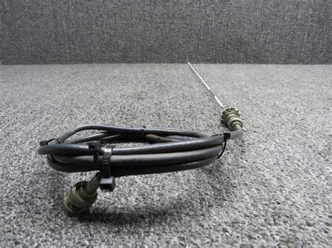 Cessna 172d Elt Antenna Comes With Coaxial