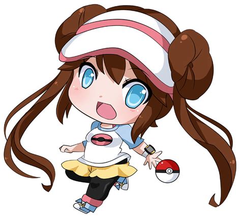 Pkmn Trainer Mei By Pixelpoe On Deviantart