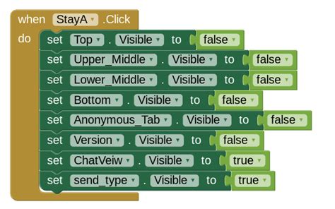 Switch Between Screens With Esp32 Buttons Mit App Inventor Help Mit App Inventor Community