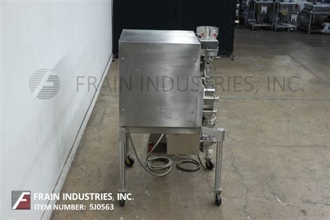 Fitzpatrick Mill Chilsonator Ir520 For Sale 5j0563