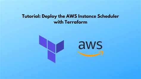 Aws Tutorial Create An Aws Instance Scheduler With Terraform Totalcloud Blog