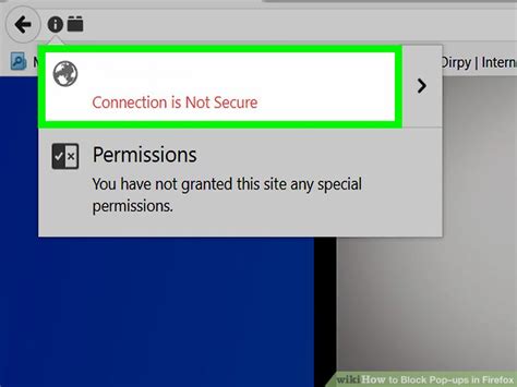 how to block pop ups in firefox 11 steps with pictures