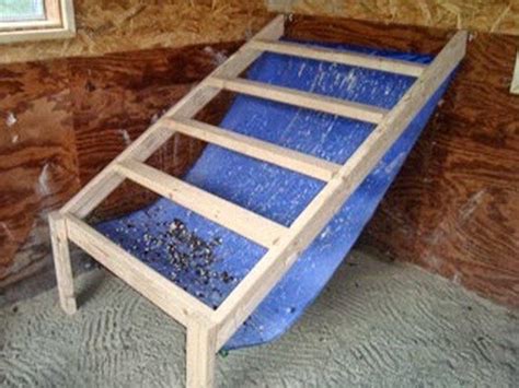 How To Build A Chicken Roost Diy Projects For Everyone Chicken