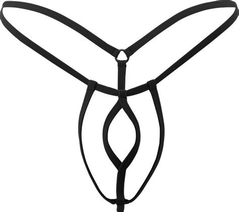 Sherrylo Men String Thong Exotic Mens Underwear Thongs And G Strings