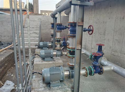 Horizontal Centrifugal Pump For Water Supply Semi Open Spiral Cutting