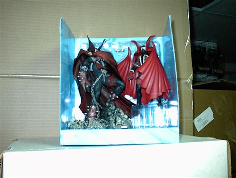 Sears Exclusive Spawn Evolution 2 Pak Con Oasis Collectibles