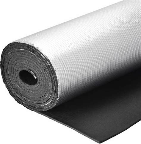Aluminium Heat Insulation Sheet Thickness 10 Mm At ₹ 25square Meter