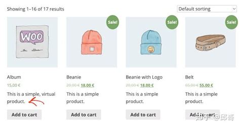 如何在 Woocommerce 中添加简短的产品描述 知乎