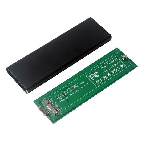 Ssd Portable Box Hard Drive Enclosure To Usb 3 0 F Vicedeal