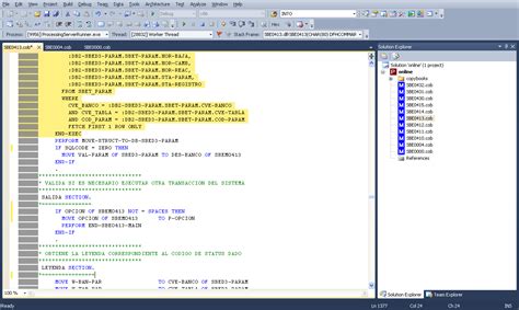 Raincode Cobol Compiler