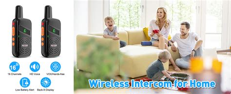 Daytech Intercoms Wireless For Home Buy Intercoms Wireless For Home Communication Intercom