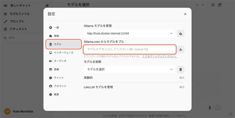 ラズベリーパイでローカルLLM