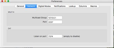 Macloggerdx Wsjt X And Jt Bridge How To Page 2 Of 3 Ham Radio With K0pir Icom 7300 And