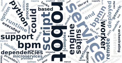 Asko Soukka On Linkedin Five Ways To Orchestrate Robot Framework