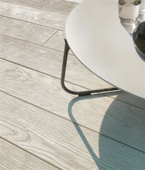 Millboard Limed Oak Decking Nigel Belcher Stone Paving