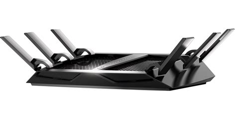 Netgear R Nighthawk X Ac Tri Band Wifi Router Review