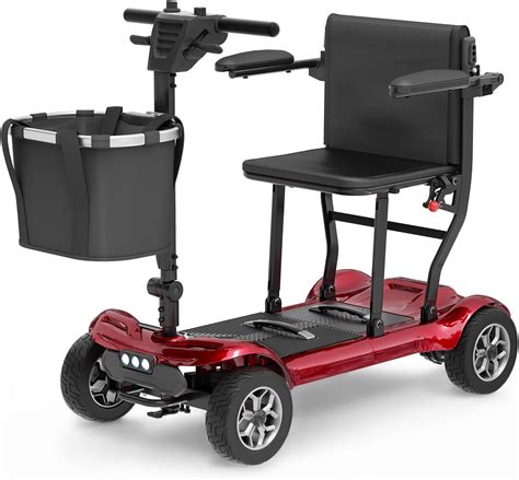 Powered Mobility Scooter For Adults Seniors 23mi Extra
