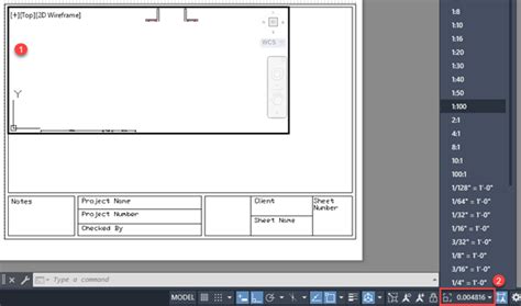 Page Setup In Autocad Complete Tutorial