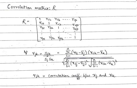 What Is Covariance Matrix Calendar Printable Templates