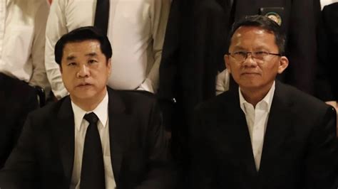 จับตา สมศักดิ์ สุริยะ ไขก๊อก รมต 16 มี ค ก่อนเปิดตัวร่วม พท 17มี ค